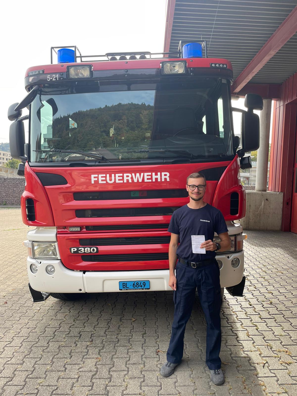 Aktuelles – Stützpunkt- und Regionalfeuerwehr Liestal